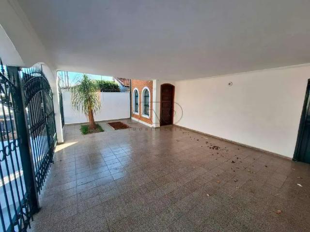 Casa / Sobrado para Venda em Piracicaba/SP Vila Independência 3 Quartos