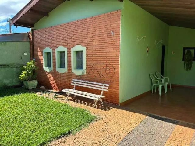 Casa / Sobrado para Venda em Piracicaba/SP Vila Independência 3 Quartos