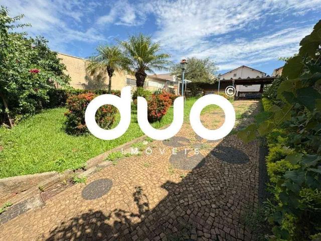 Casa / Sobrado para Venda em Piracicaba/SP Vila Independência 4 Quartos