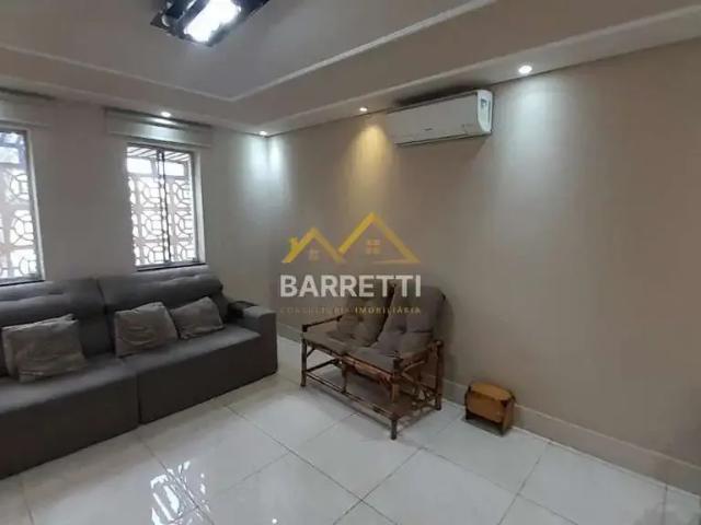 Casa / Sobrado para Venda em Piracicaba/SP Vila Independência 4 Quartos