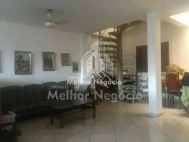 Casa / Sobrado para Venda em Piracicaba/SP Vila Monteiro 4 Quartos