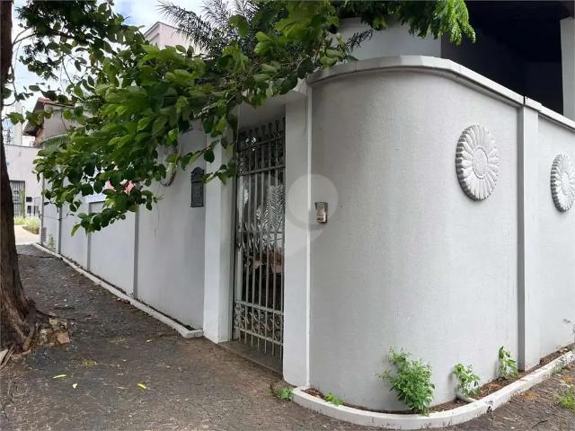 Casa / Sobrado para Venda em Piracicaba/SP Vila Monteiro 4 Quartos