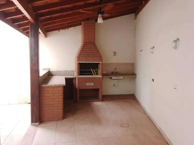 Casa / Sobrado para Venda em Piracicaba/SP Vila Monteiro 4 Quartos