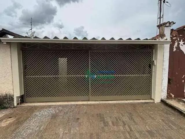 Casa / Sobrado para Venda em Piracicaba/SP Vila Monteiro 4 Quartos
