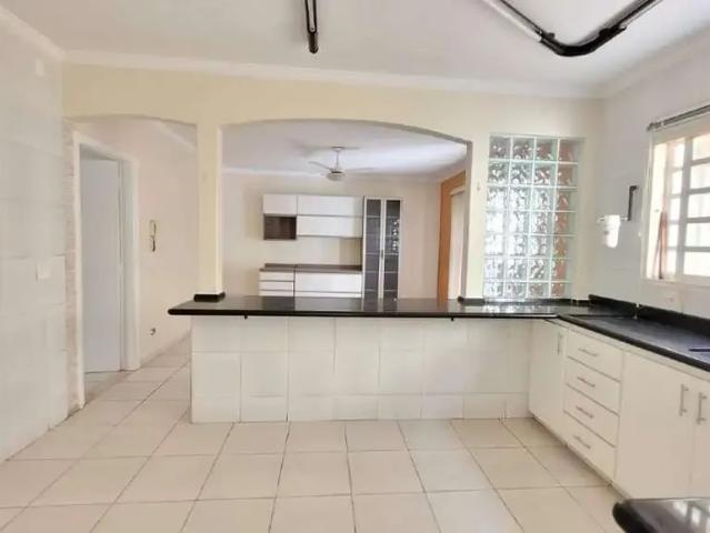 Casa / Sobrado para Venda em Piracicaba/SP Vila Monteiro 4 Quartos