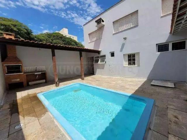 Casa / Sobrado para Venda em Piracicaba/SP Vila Monteiro 4 Quartos