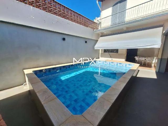 Casa / Sobrado para Venda em Piracicaba/SP Vila Monteiro 4 Quartos