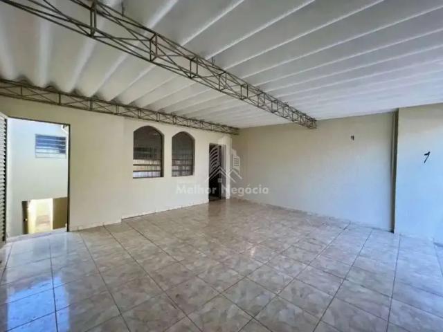 Casa / Sobrado para Venda em Piracicaba/SP Vila Monteiro 4 Quartos
