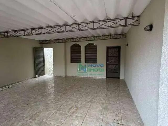 Casa / Sobrado para Venda em Piracicaba/SP Vila Monteiro 4 Quartos