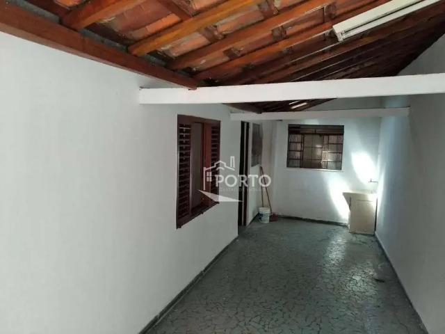 Casa / Sobrado para Venda em Piracicaba/SP Vila Monteiro 2 Quartos