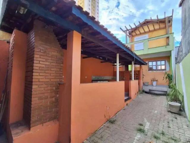 Casa / Sobrado para Venda em Piracicaba/SP Vila Monteiro 2 Quartos