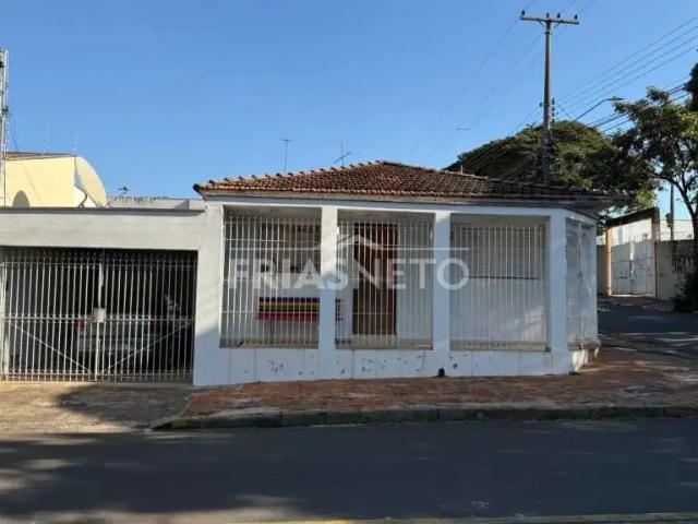 Casa / Sobrado para Venda em Piracicaba/SP Vila Monteiro 2 Quartos