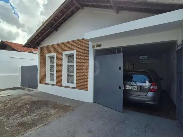 Casa / Sobrado para Venda em Piracicaba/SP Vila Monteiro 2 Quartos