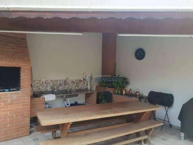 Casa / Sobrado para Venda em Piracicaba/SP Vila Monteiro 3 Quartos
