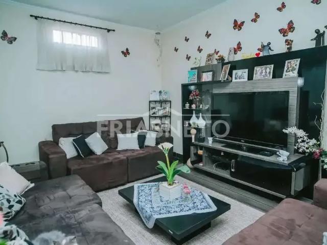 Casa / Sobrado para Venda em Piracicaba/SP Vila Monteiro 3 Quartos