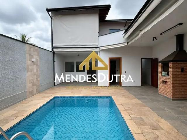 Casa / Sobrado para Venda em Piracicaba/SP Vila Monteiro 3 Quartos