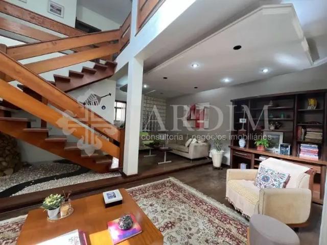 Casa / Sobrado para Venda em Piracicaba/SP Vila Monteiro 3 Quartos