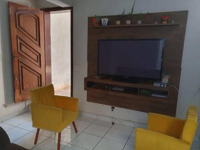 Casa / Sobrado para Venda em Piracicaba/SP Vila Monteiro 3 Quartos