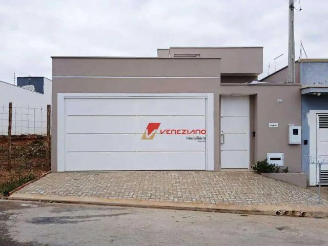 Casa / Sobrado para Venda em Piracicaba/SP Vila Monteiro 3 Quartos