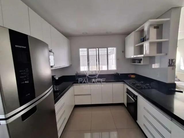 Casa / Sobrado para Venda em Piracicaba/SP Vila Monteiro 3 Quartos