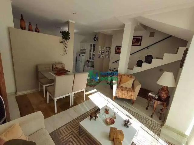 Casa / Sobrado para Venda em Piracicaba/SP Vila Monteiro 3 Quartos