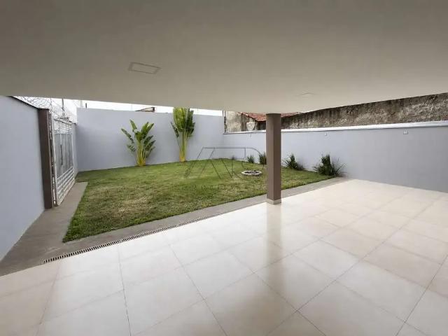 Casa / Sobrado para Venda em Piracicaba/SP Vila Monteiro 3 Quartos