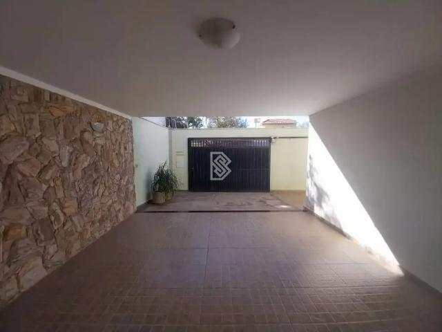 Casa / Sobrado para Venda em Piracicaba/SP Vila Monteiro 3 Quartos