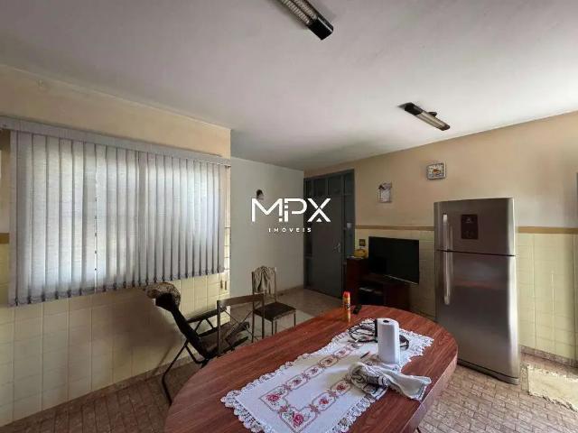 Casa / Sobrado para Venda em Piracicaba/SP Vila Monteiro 3 Quartos