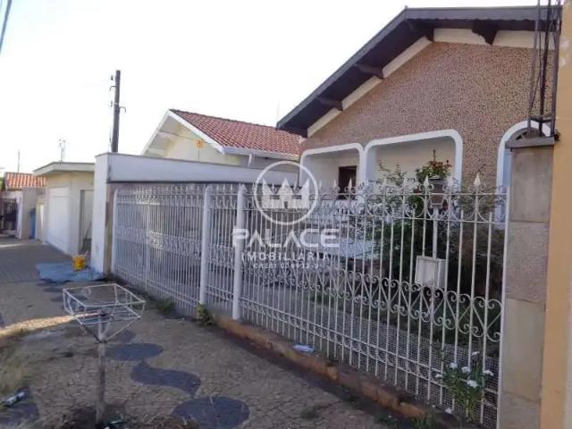Casa / Sobrado para Venda em Piracicaba/SP Vila Monteiro 3 Quartos