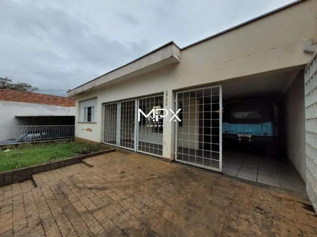 Casa / Sobrado para Venda em Piracicaba/SP Vila Monteiro 3 Quartos