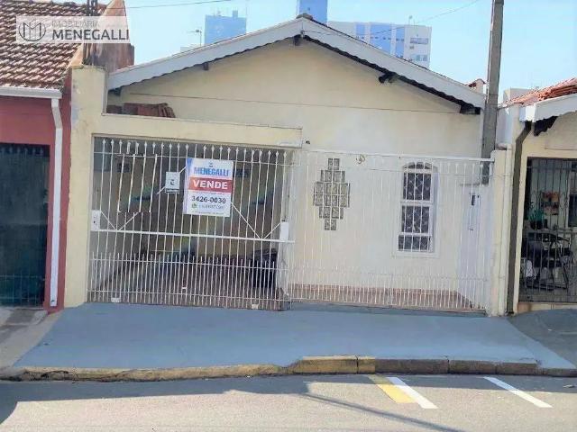 Casa / Sobrado para Venda em Piracicaba/SP Vila Monteiro 3 Quartos