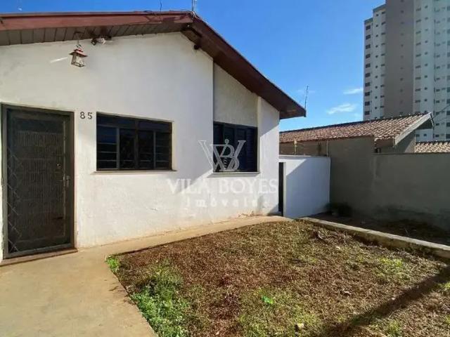 Casa / Sobrado para Venda em Piracicaba/SP Vila Monteiro 3 Quartos