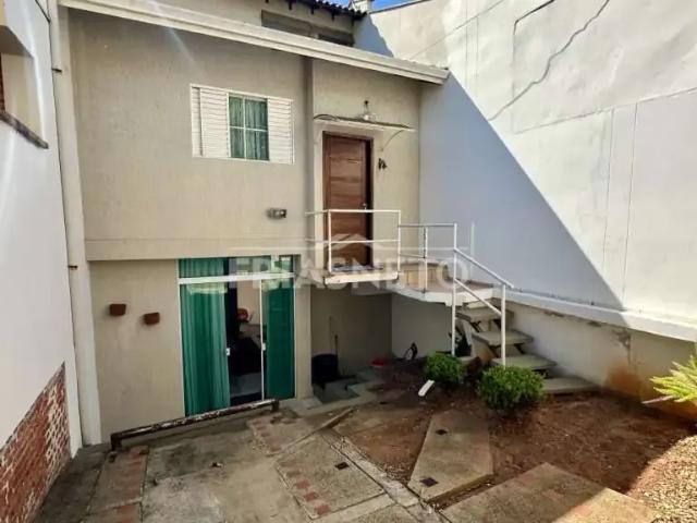 Casa / Sobrado para Venda em Piracicaba/SP Vila Monteiro 3 Quartos