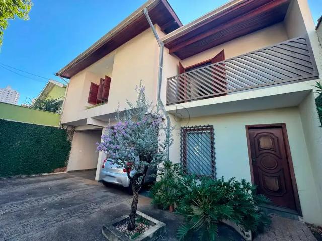 Casa / Sobrado para Venda em Piracicaba/SP Vila Monteiro 3 Quartos