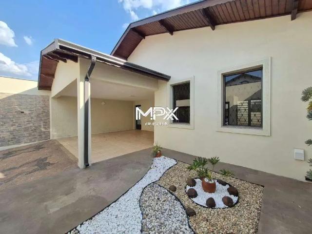 Casa / Sobrado para Venda em Piracicaba/SP Vila Monteiro 3 Quartos