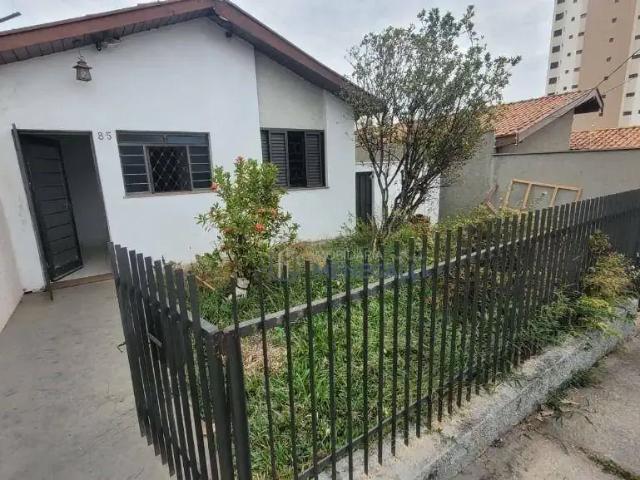Casa / Sobrado para Venda em Piracicaba/SP Vila Monteiro 3 Quartos