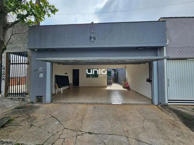 Casa / Sobrado para Venda em Piracicaba/SP Vila Pacaembu 3 Quartos