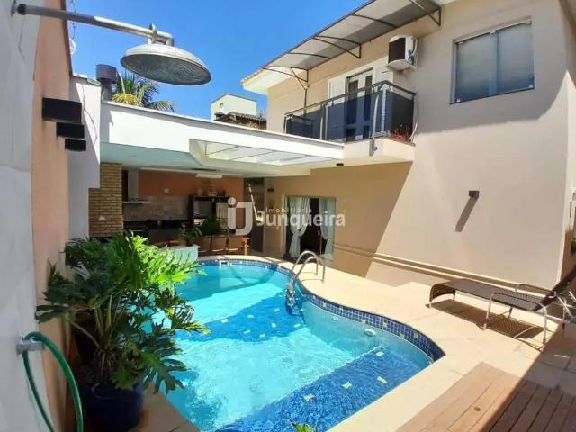 Casa / Sobrado para Venda em Piracicaba/SP Vila Prudente 4 Quartos