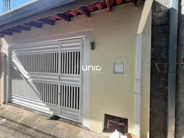 Casa / Sobrado para Venda em Piracicaba/SP Vila Prudente 2 Quartos