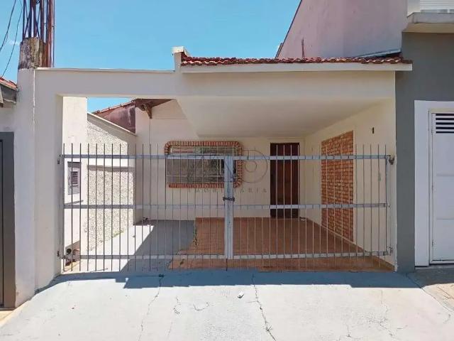 Casa / Sobrado para Venda em Piracicaba/SP Vila Prudente 3 Quartos