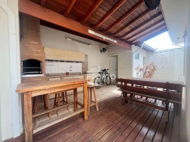 Casa / Sobrado para Venda em Piracicaba/SP Vila Prudente 3 Quartos