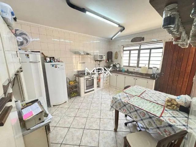 Casa / Sobrado para Venda em Piracicaba/SP Vila Prudente 3 Quartos