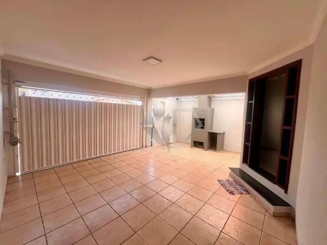 Casa / Sobrado para Venda em Piracicaba/SP Vila Prudente 3 Quartos
