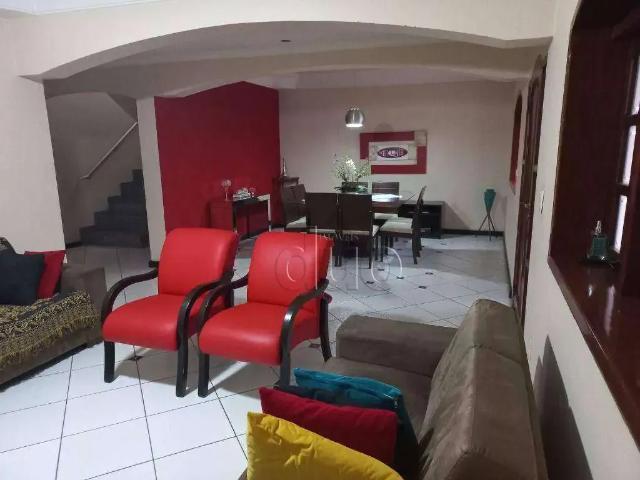 Casa / Sobrado para Venda em Piracicaba/SP Vila Prudente 3 Quartos
