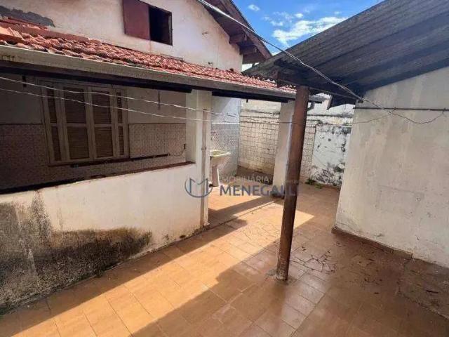 Casa / Sobrado para Venda em Piracicaba/SP Vila Rezende 2 Quartos