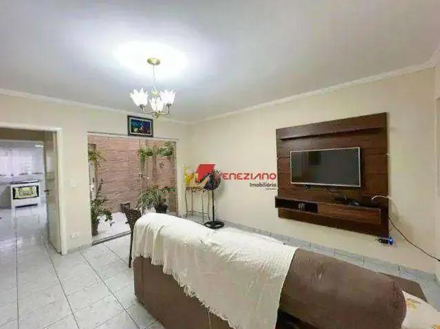 Casa / Sobrado para Venda em Piracicaba/SP Vila Rezende 2 Quartos