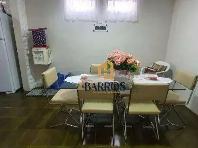 Casa / Sobrado para Venda em Piracicaba/SP Vila Rezende 3 Quartos