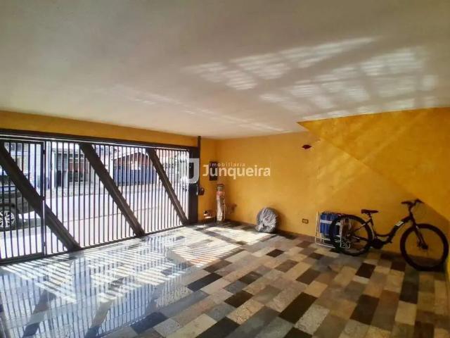Casa / Sobrado para Venda em Piracicaba/SP Vila Rezende 3 Quartos