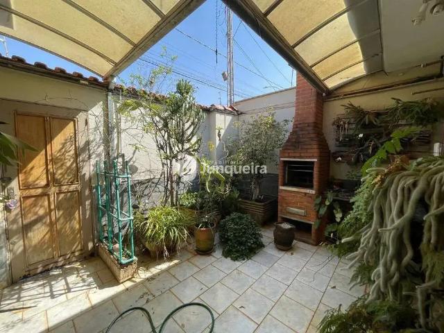 Casa / Sobrado para Venda em Piracicaba/SP Vila Rezende 3 Quartos