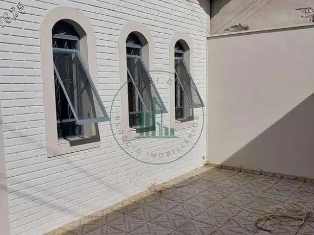 Casa / Sobrado para Venda em Piracicaba/SP Vila Rezende 3 Quartos